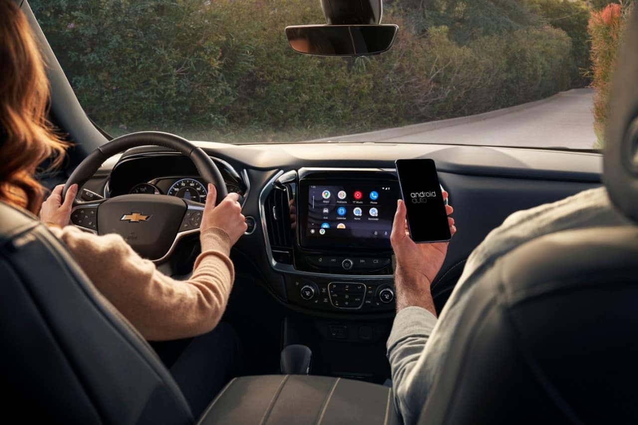 2023 Chevrolet Traverse