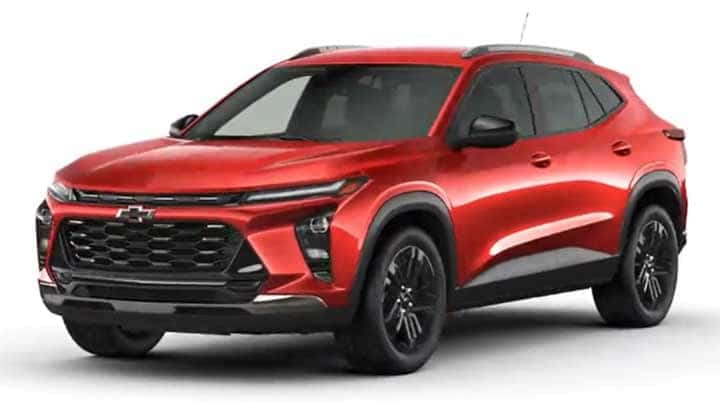 2024 Chevy Trax Colors | Mike Anderson Chevrolet Of Chicago, LLC
