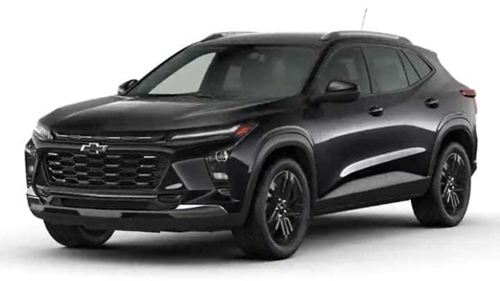 2024 Chevy Trax Colors | Mike Anderson Chevrolet Of Chicago, LLC
