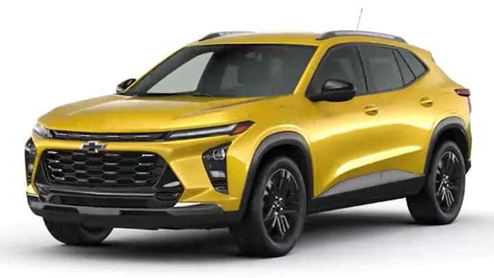 2024 Chevy Trax Colors | Mike Anderson Chevrolet Of Chicago, LLC