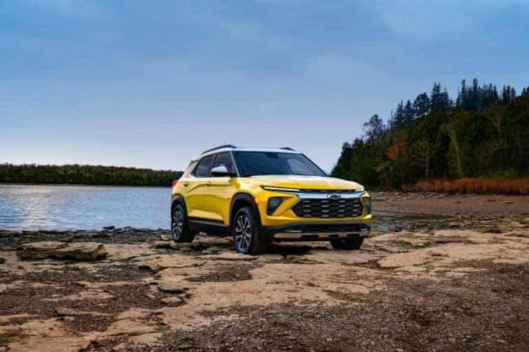 2024 Chevy Trailblazer | Mike Anderson Chevrolet Of Chicago, LLC