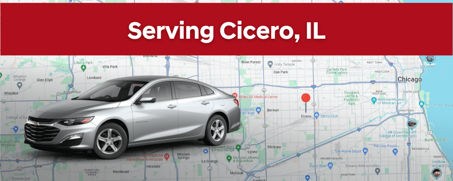 Chevy Dealer Near Cicero, IL | Mike Anderson Chevrolet Of Chicago, LLC