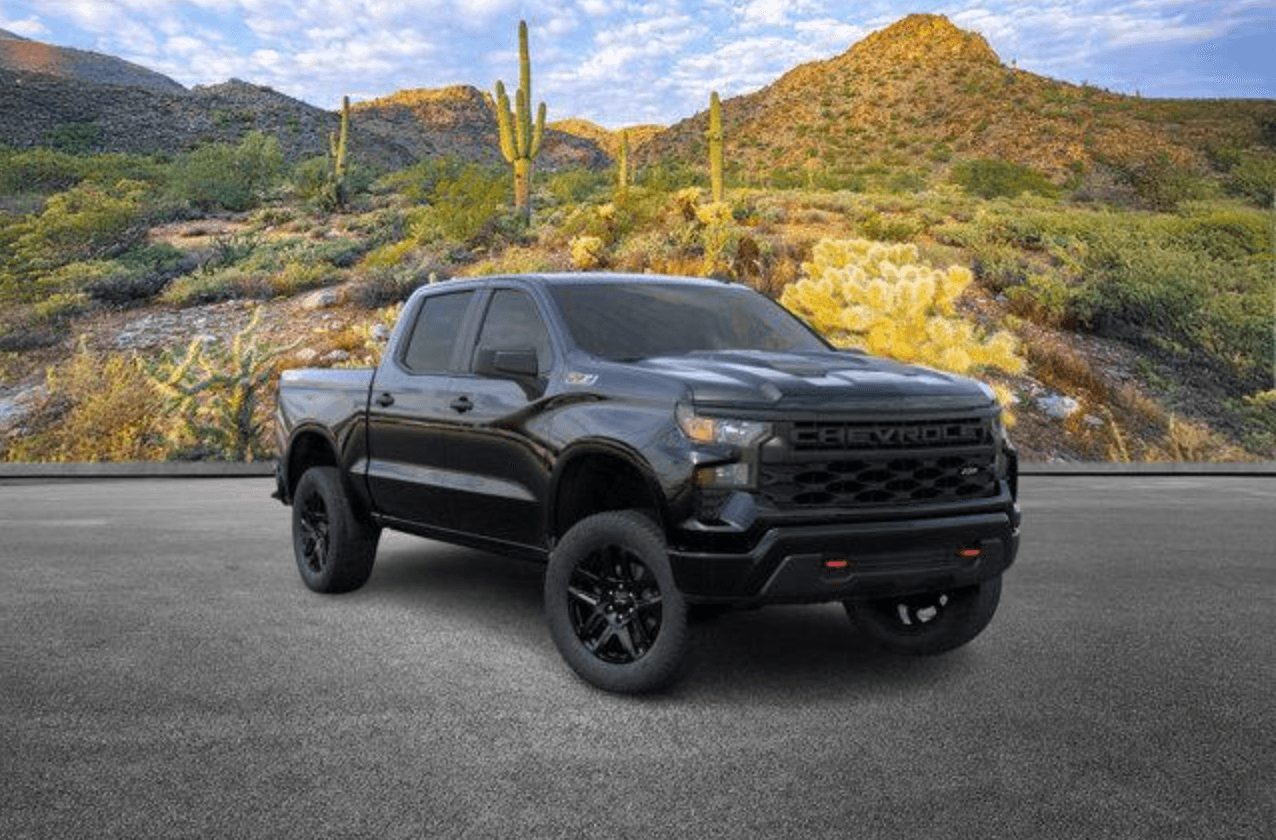 2025 Chevy Silverado 1500 for Sale Near Tinley Park, IL