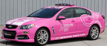 Milnes Chevrolet Helps Fight Breast Cancer | Milnes Auto Group