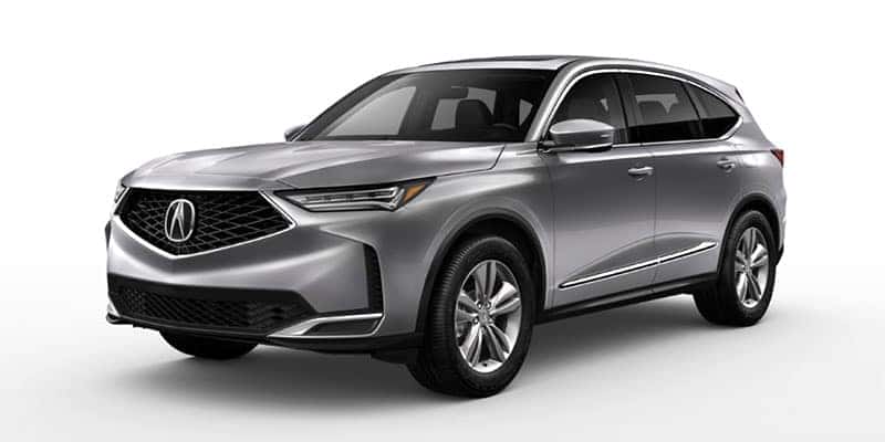 2012 Acura Suv Models