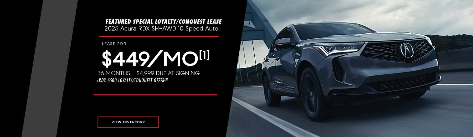 Acura Dealership near Cleveland Ohio | Deals at Motorcars Acura