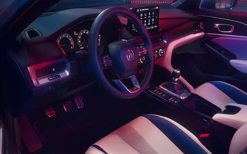 2026 Acura Integra | Premium Sport Compact Car | Motorcars Acura
