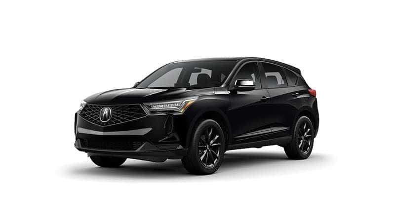 Acura RDX Trim Levels | Compare All 2025 RDX Models | Motorcars Acura