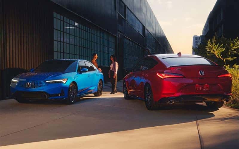 Acura Integra Generations – The Integra History & the 2023 Return