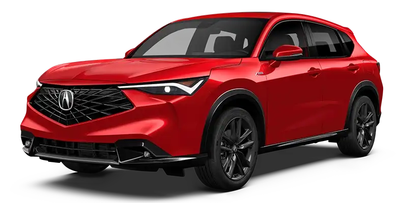 Acura ADX Trim Levels | Compare All 2026 ADX Models | Motorcars Acura