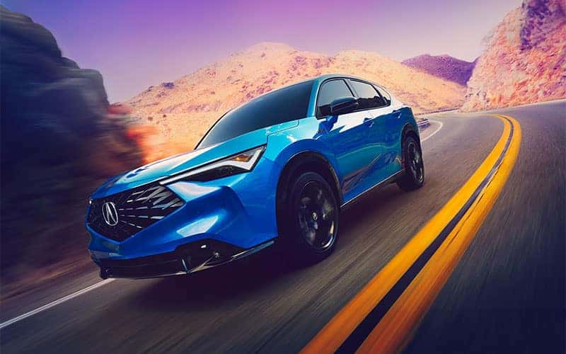 2026 ADX vs. 2026 RDX Comparison | Motorcars Acura