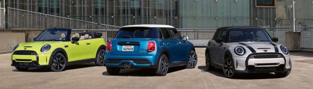 The First Look at the 2022 MINI Cooper Lineup | Motorwerks MINI