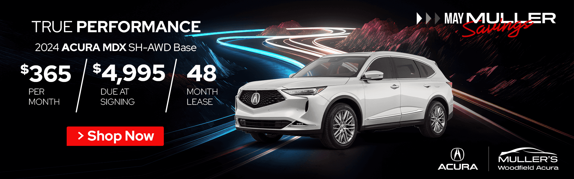 Muller Woodfield Acura: New Acura And Used Car Dealer