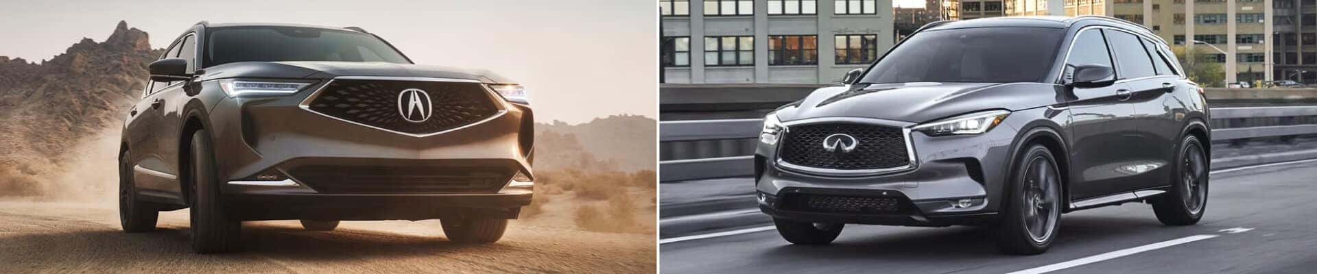 Acura Or INFINITI? Ultimate Guide To Your Best Choice!