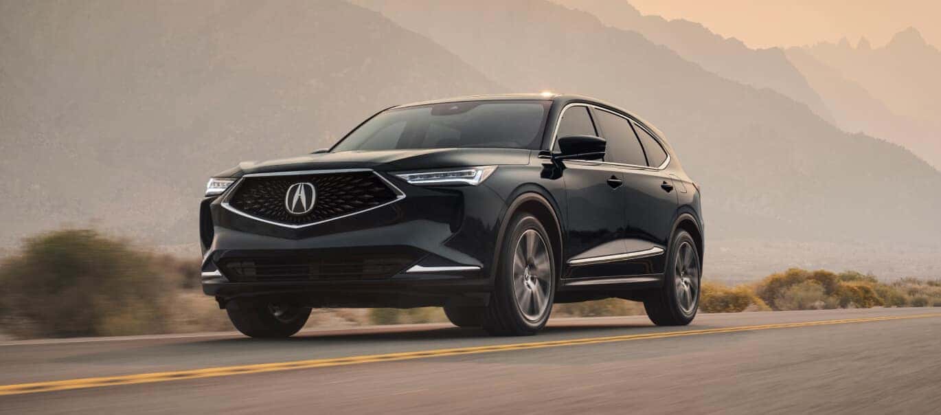 2024 Acura MDX Vs. Lexus RX 350: Luxury SUV Comparison