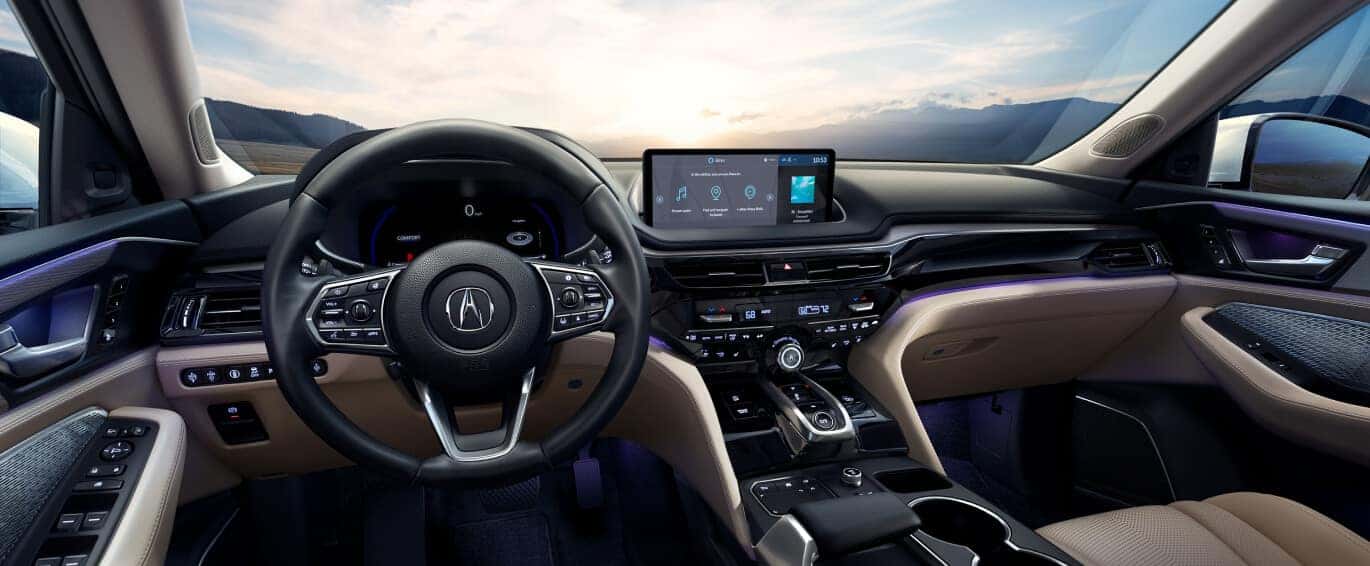 2024 Acura MDX Vs. Lexus RX 350: Luxury SUV Comparison