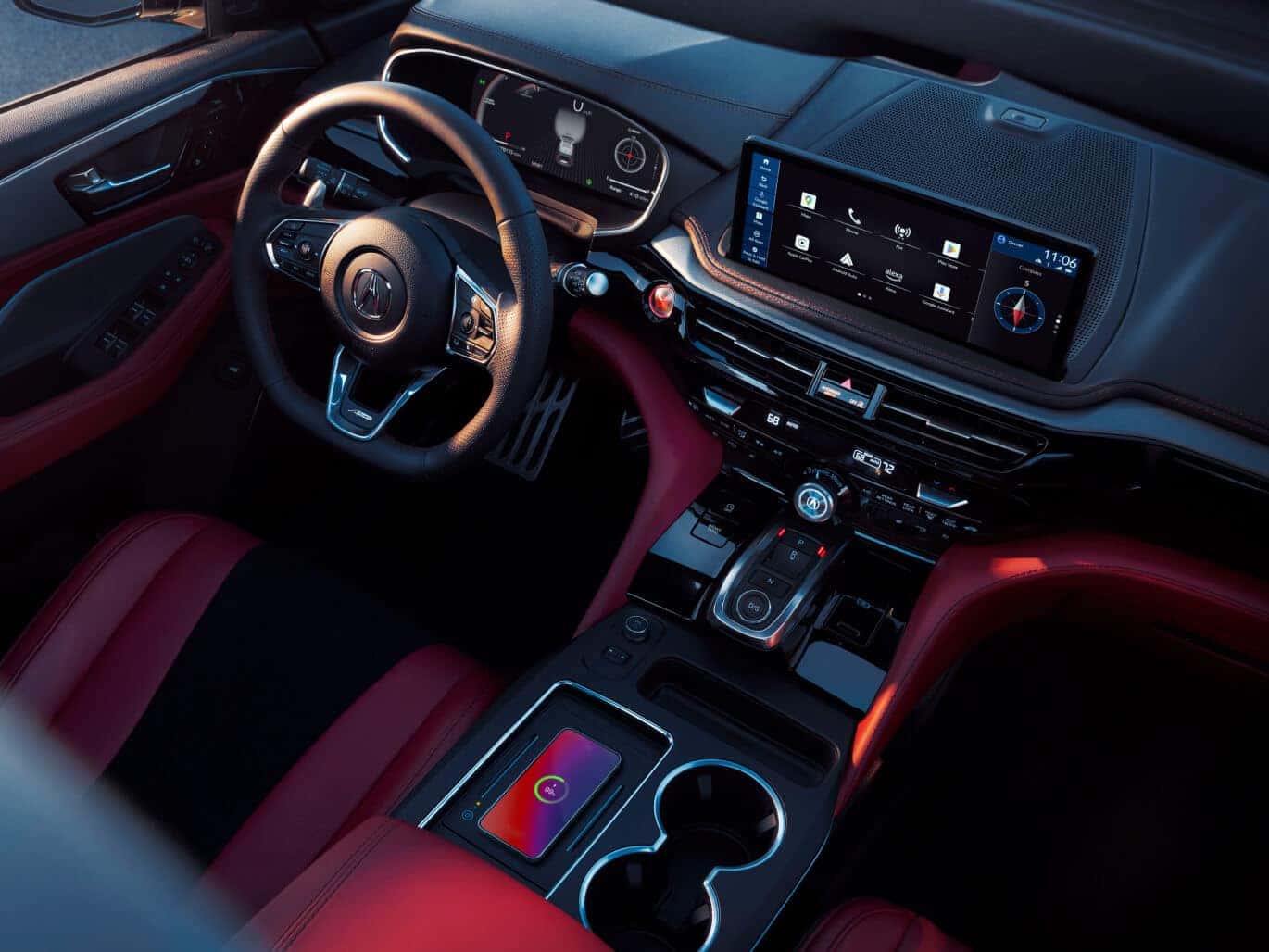 2024 Acura MDX Vs. 2024 Audi Q7 Comparison