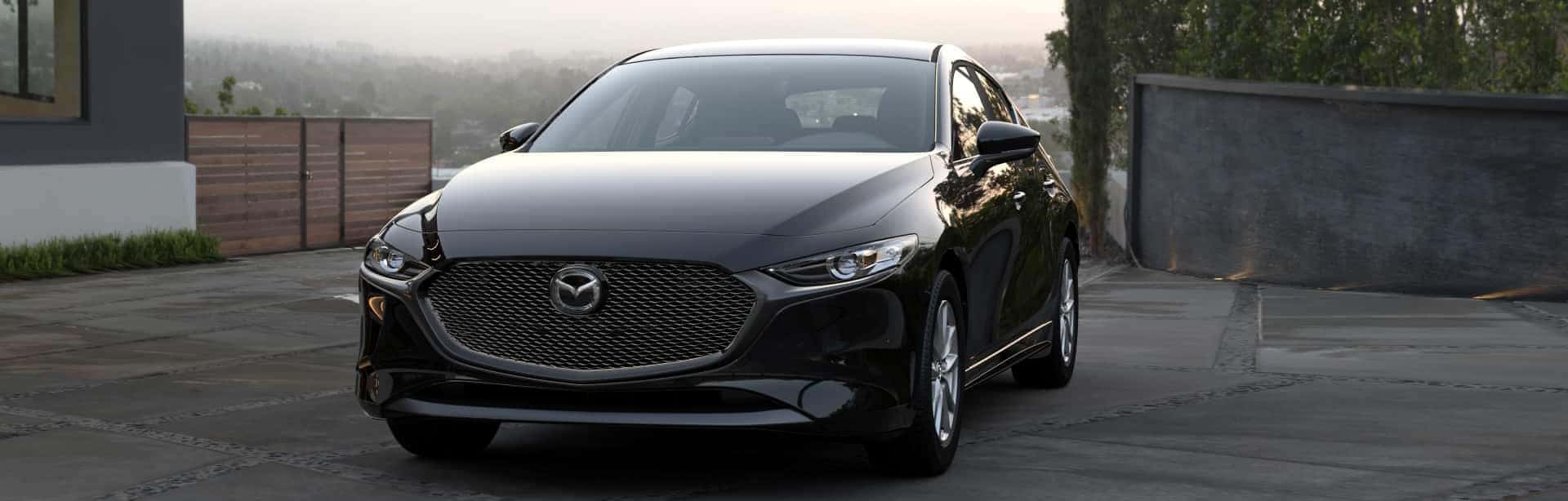 See the New Mazda3 Hatchback Near Buffalo Grove IL | Features Review