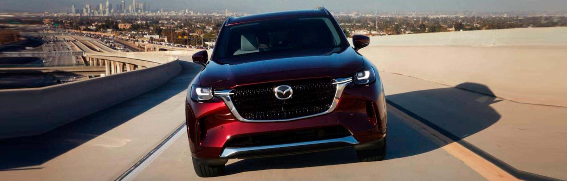 See the New Mazda CX-90 Near Buffalo Grove IL | Features Review
