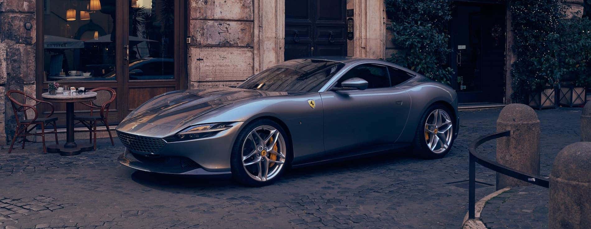 Roma | New Country Ferrari of Naples