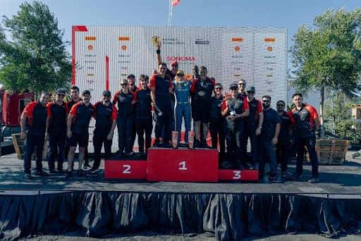 Melissa Kozyra Shines in Challenge Race Weekend at Sonoma Raceway | New ...