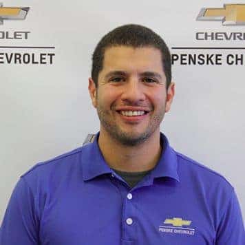 Penske Chevrolet Staff | Indianapolis Chevrolet Dealer