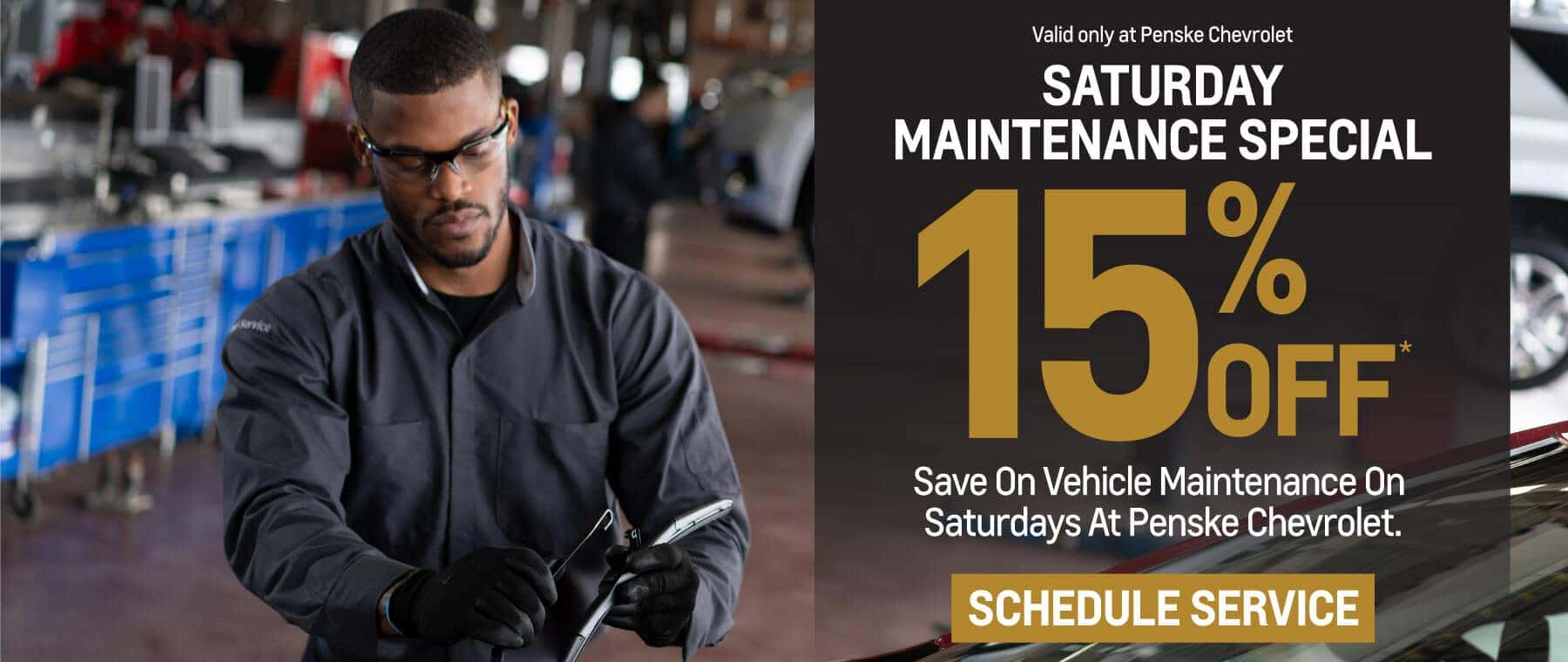 Penske Chevrolet | Chevrolet Dealer in Indianapolis, IN