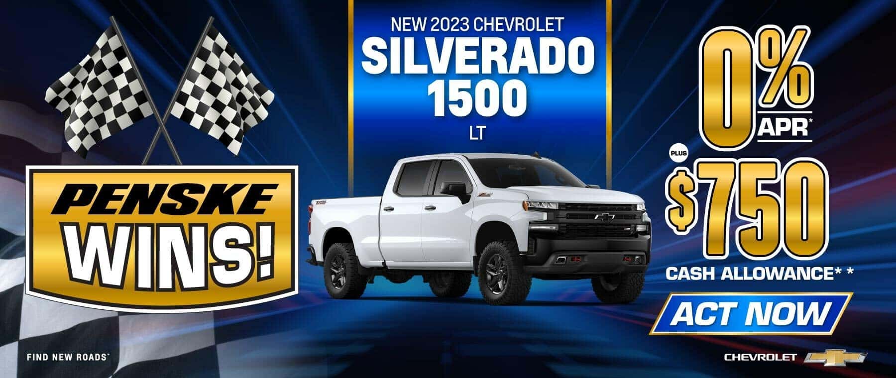 Penske Chevrolet | Chevrolet Dealer in Indianapolis, IN