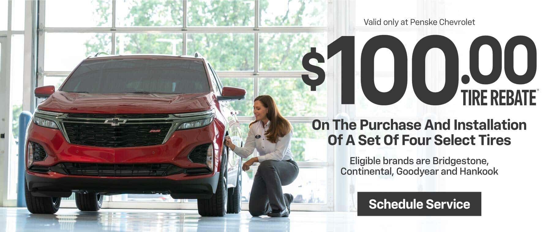 Penske Chevrolet | Chevrolet Dealer in Indianapolis, IN