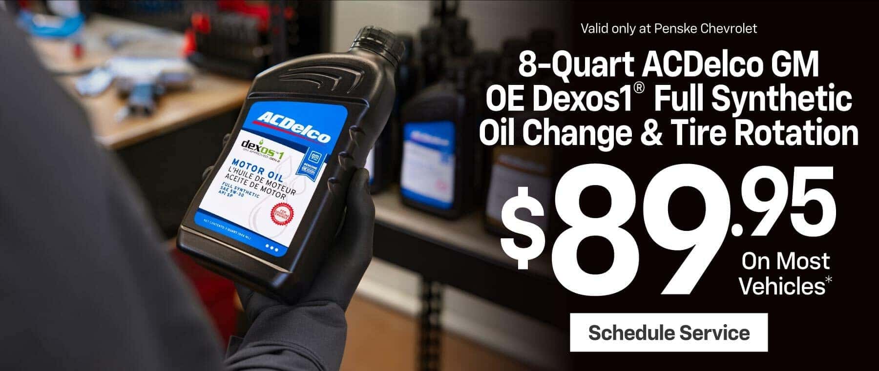 Penske Chevrolet | Chevrolet Dealer in Indianapolis, IN