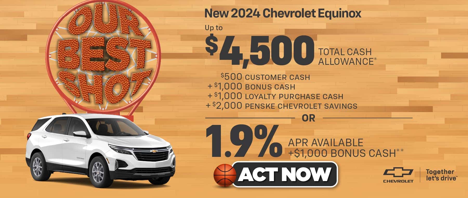 Penske Chevrolet | Chevrolet Dealer in Indianapolis, IN