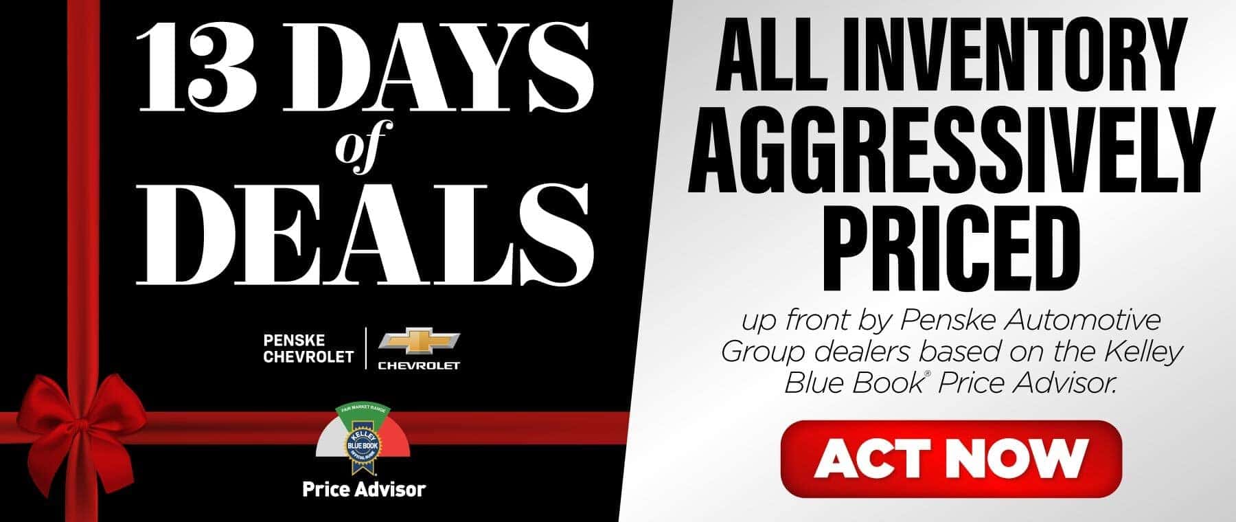 Penske Chevrolet | Chevrolet Dealer in Indianapolis, IN