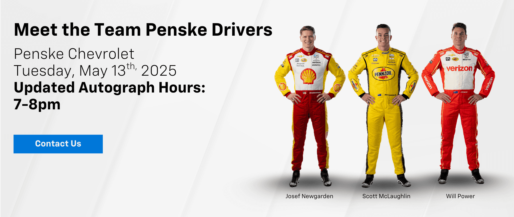 Penske Chevrolet | Your Chevrolet Dealership Serving Indianapolis, IN