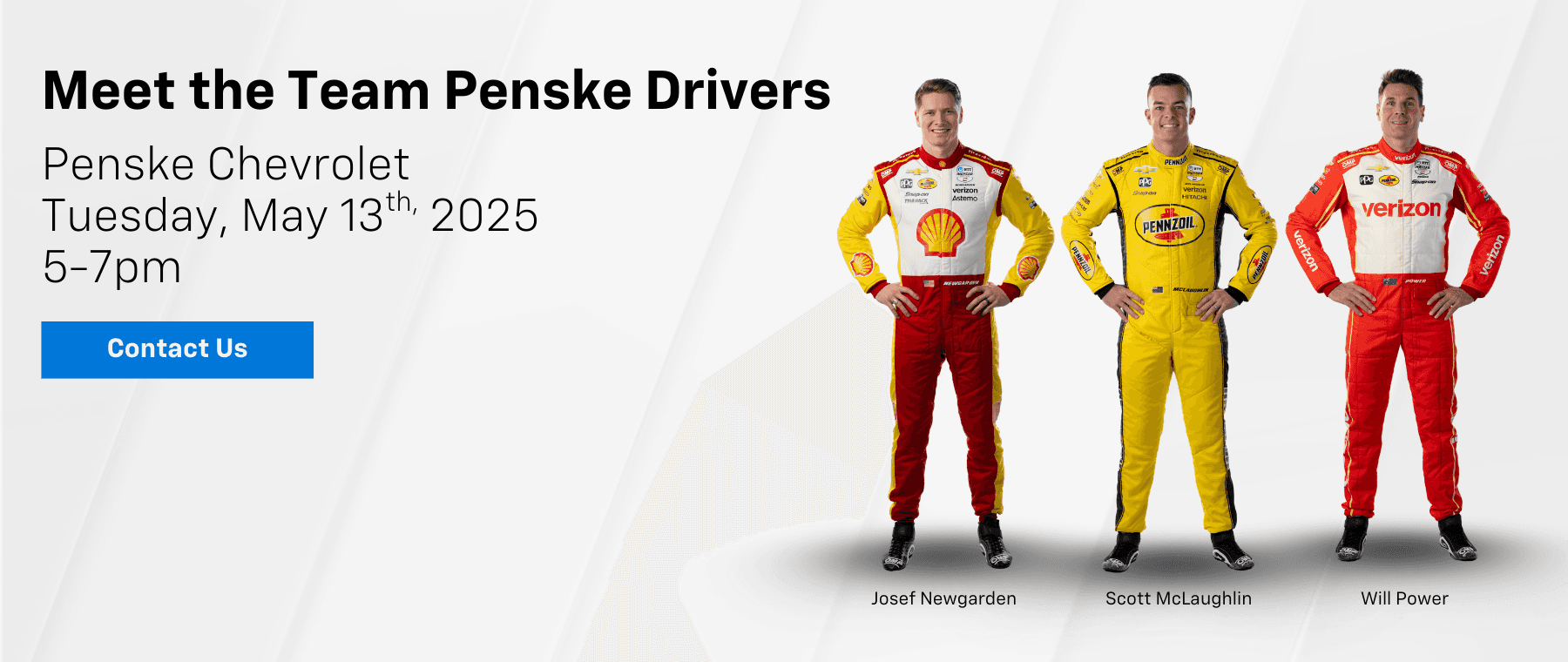 Penske Chevrolet | Your Chevrolet Dealership Serving Indianapolis, IN