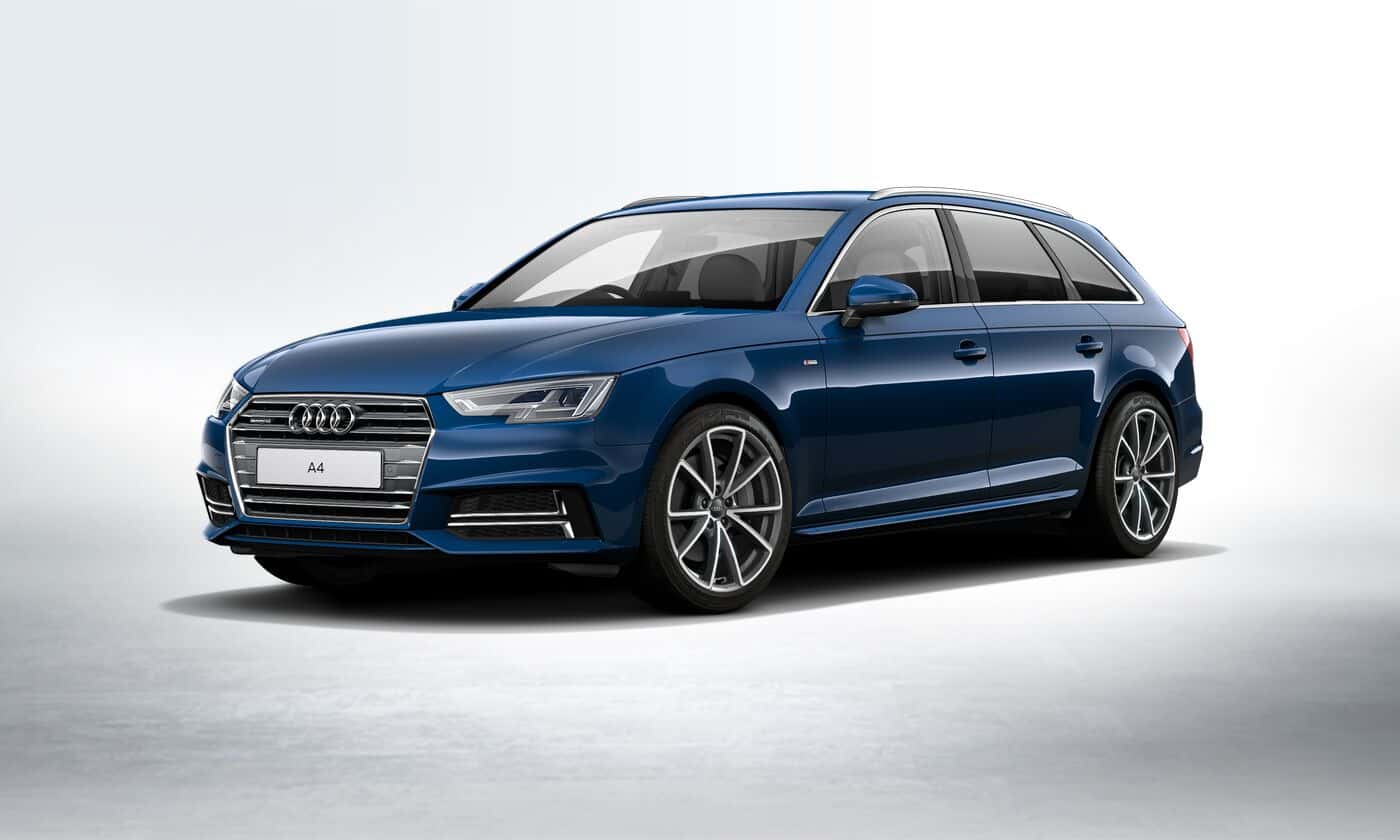 Audi's European Models: A touch of the exotic for those in the New World