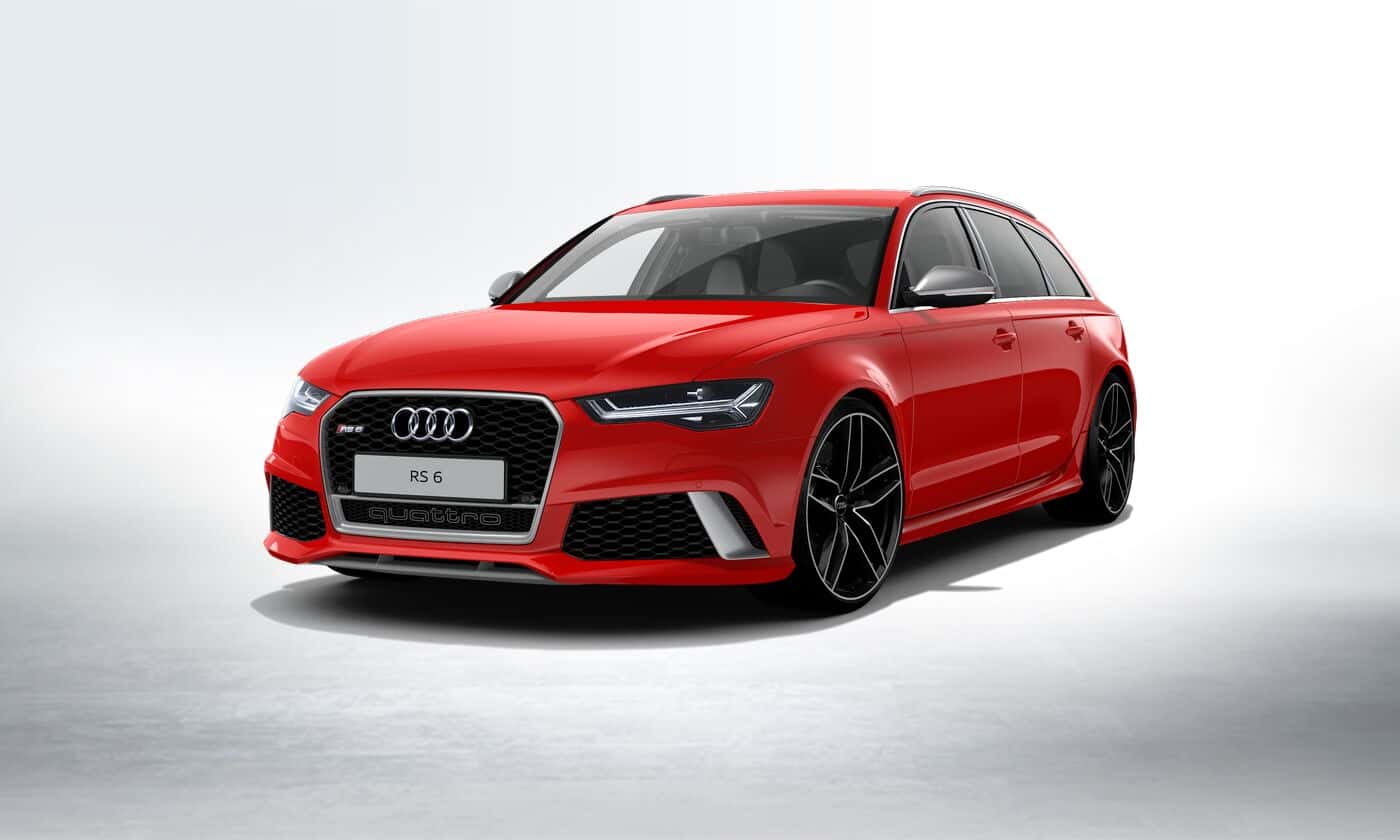 Audi's European Models: A touch of the exotic for those in the New World