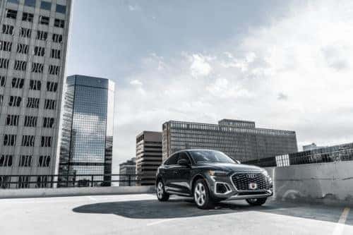 The 2023 Audi Q5 Family: Head of the mid-size SUV class