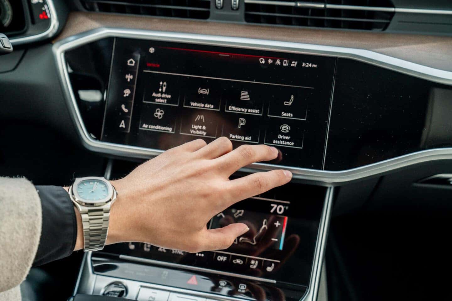 New for 2024: Audi Advanced Driver Assist Features for Colorado Drivers