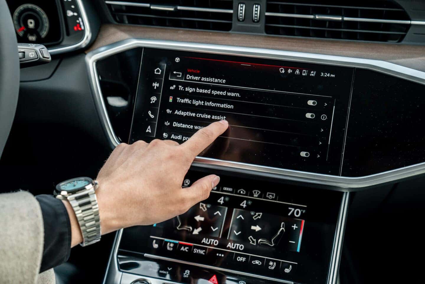 New for 2024: Audi Advanced Driver Assist Features for Colorado Drivers