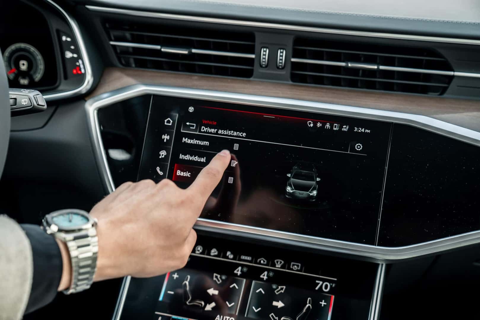 New for 2024: Audi Advanced Driver Assist Features for Colorado Drivers