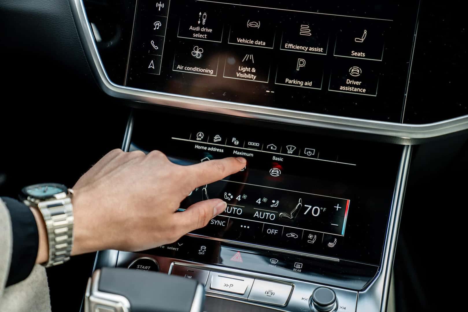 New for 2024: Audi Advanced Driver Assist Features for Colorado Drivers