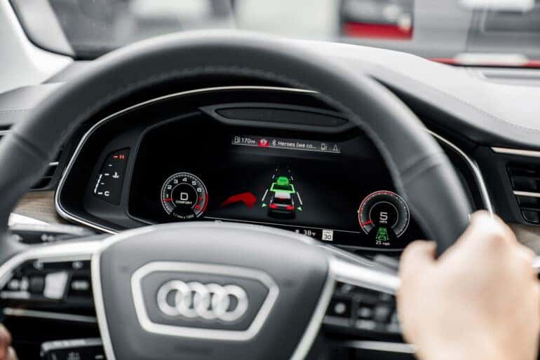 New for 2024: Audi Advanced Driver Assist Features for Colorado Drivers