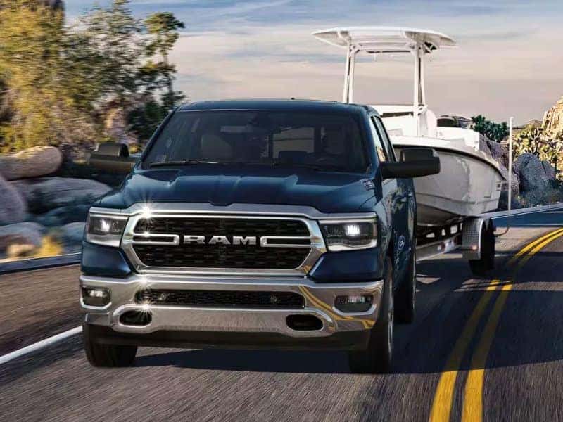 Luxury Meets Power: The 2024 RAM 1500 near Ponchatoula LA | Rainbow RAM ...
