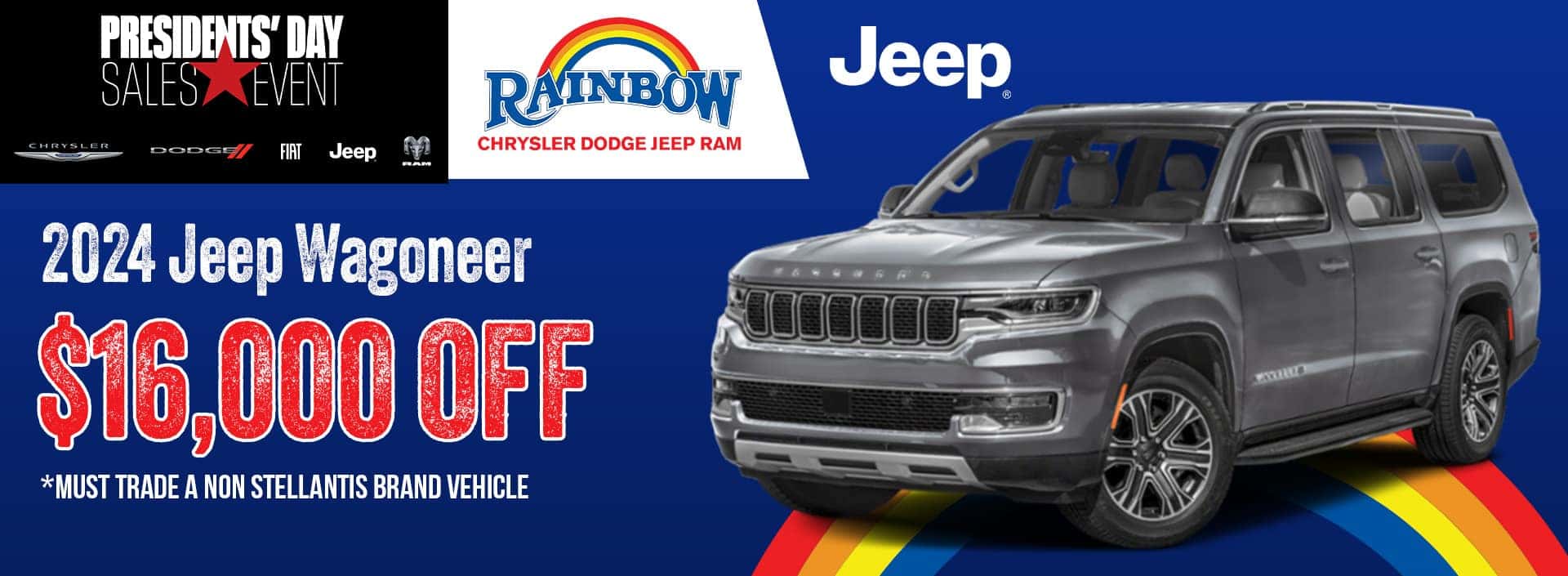 Rainbow Chrysler Dodge Jeep Ram of Amite in Amite City , LA | near ...