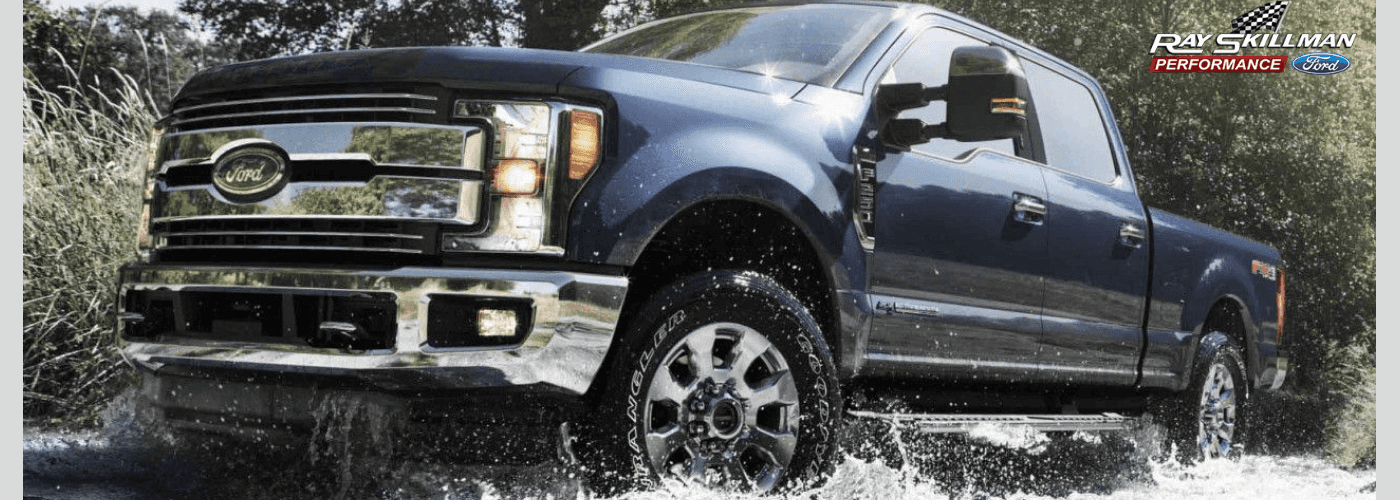 Ford Super Duty Franklin IN | Ray Skillman Ford Dealer