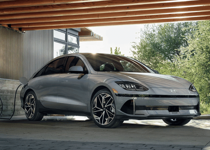 Hyundai Electric Vehicles | Ray Skillman Westside Hyundai