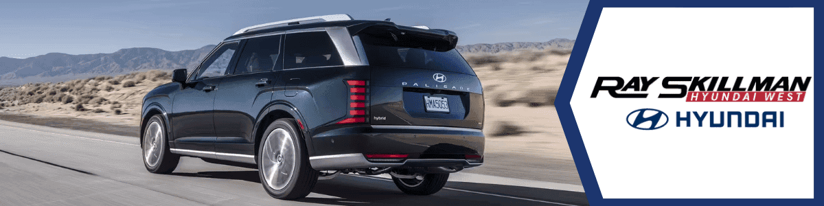 2026 Hyundai Palisade: Flagship SUV Gets a Makeover | Ray Skillman ...