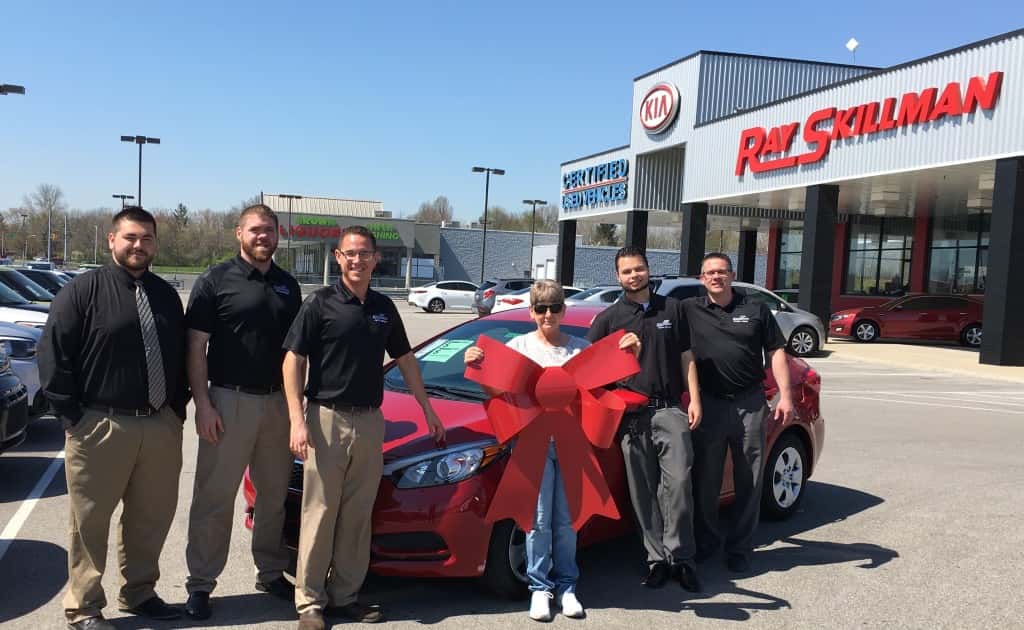 Ray Skillman Westside Auto Mall Yelp Review