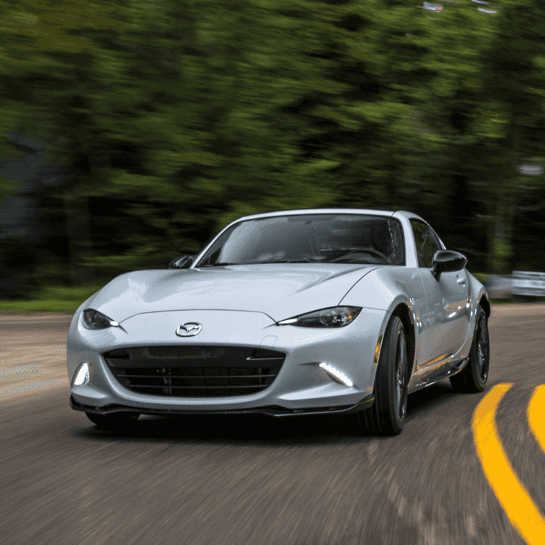 Indianapolis Mazda Dealer - Ray Skillman Westside Auto Mall