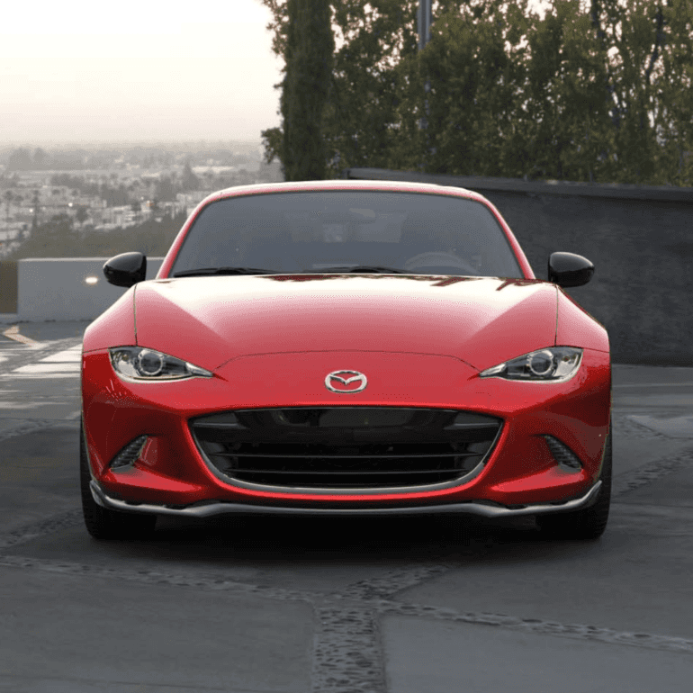 Mazda MX-5 Indiana - Ray Skillman Westside Mazda